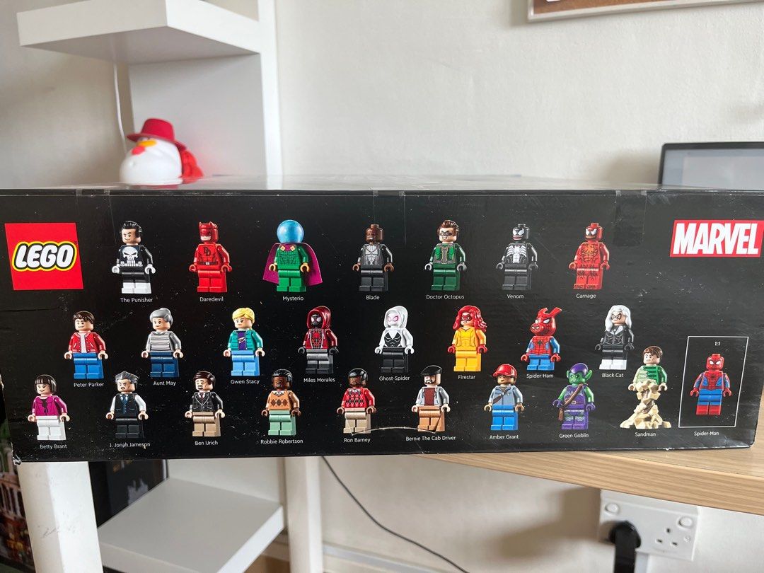 (LAST@$359.99/christmas deal) Lego 76178 Marvel Super Heroes DAILY ...