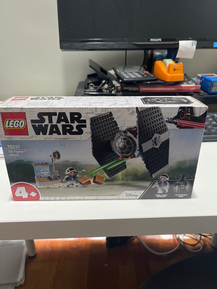 LEGO 75237 Star Wars, Hobbies & Toys, Toys & Games on Carousell