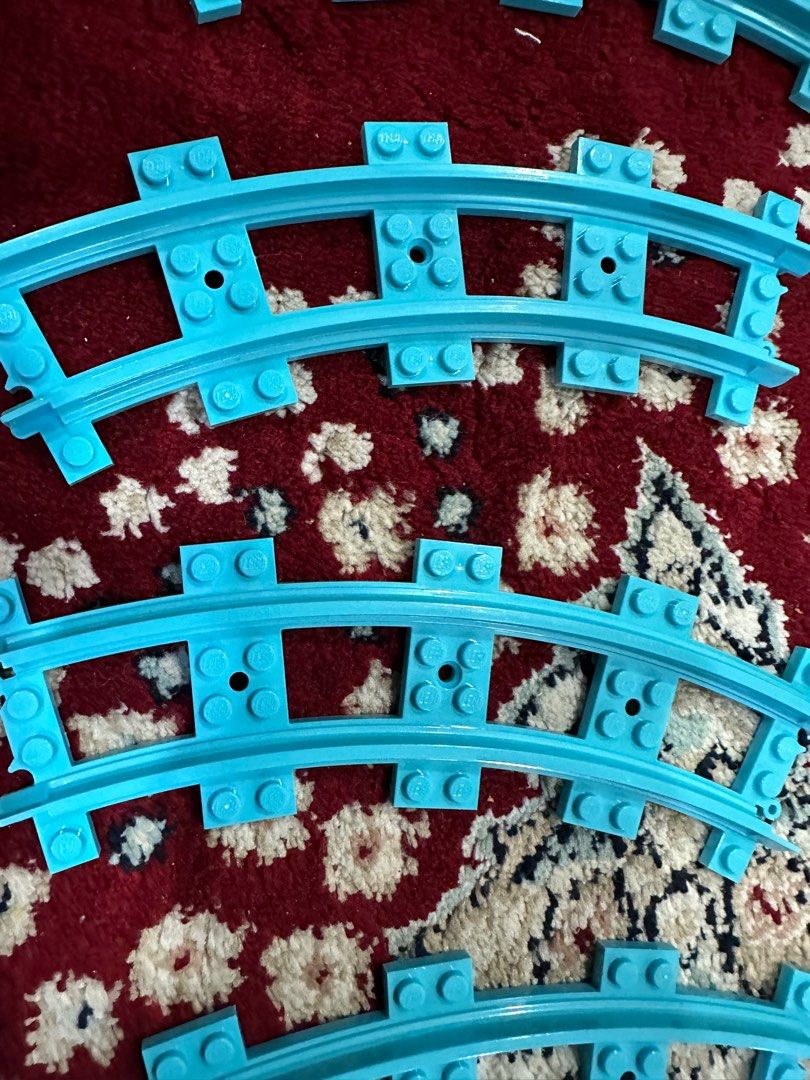 LEGO LOOSE TRAIN RAILWAYS, Hobbies & Toys, Toys & Games on Carousell