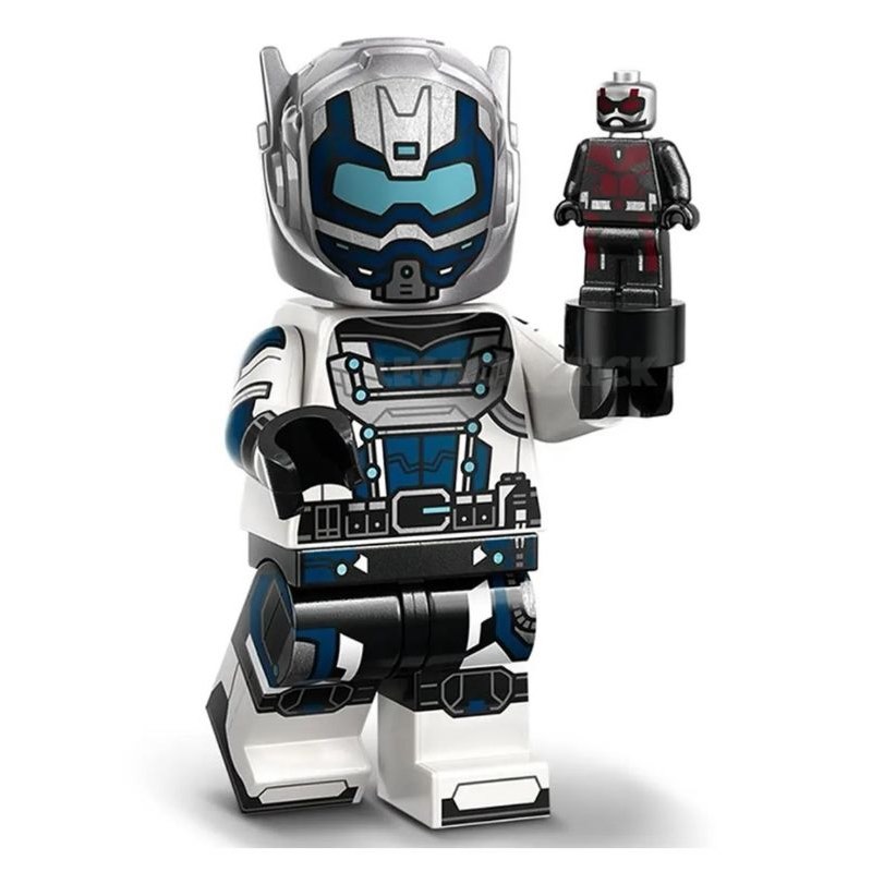 LEGO Marvel Minifigures - Goliath, Hobbies & Toys, Toys & Games on ...