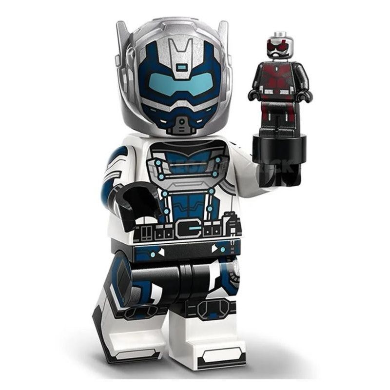 LEGO Marvel Minifigures - Goliath, Hobbies & Toys, Toys & Games on ...