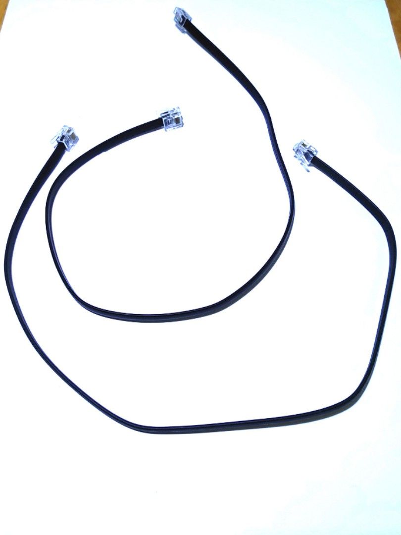 Lego Mindstorms EV3 50cm connector cables 31313 NXT robotics ...