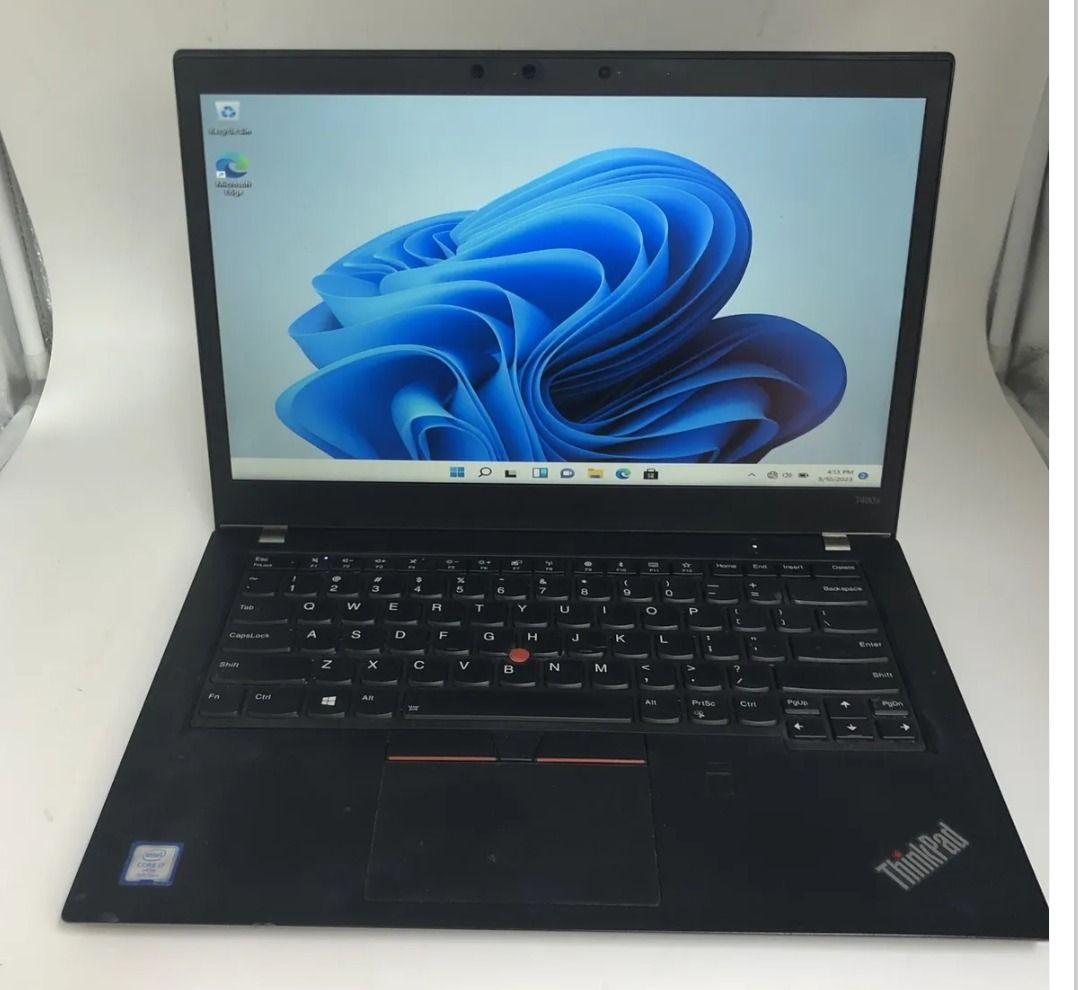 Lenovo T480S, Computers & Tech, Laptops & Notebooks on Carousell