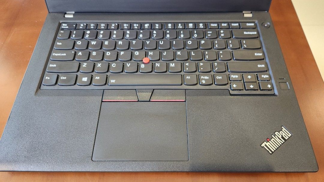 Lenovo ThinkPad T480 Laptop / i5-8250U / 32GB RAM / 500GB M.2 SSD/ 2 ...