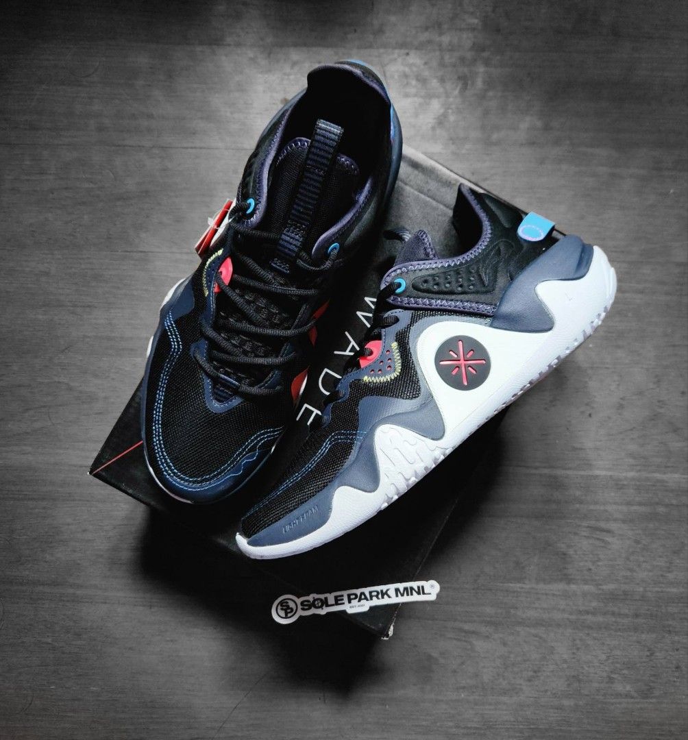 Li Ning DLo Ice V2, Men's Fashion, Footwear, Sneakers on Carousell