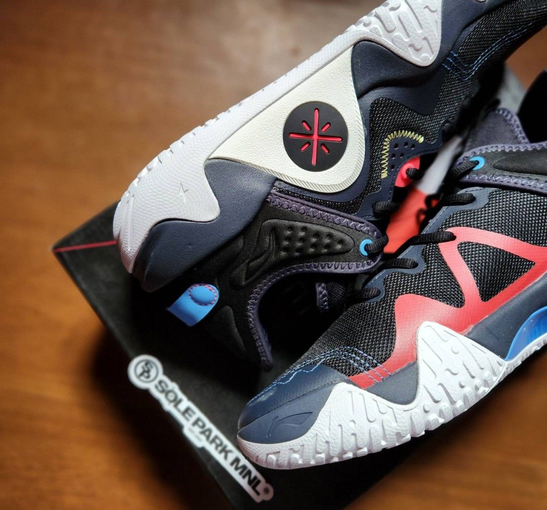 Li Ning DLo Ice V2, Men's Fashion, Footwear, Sneakers on Carousell