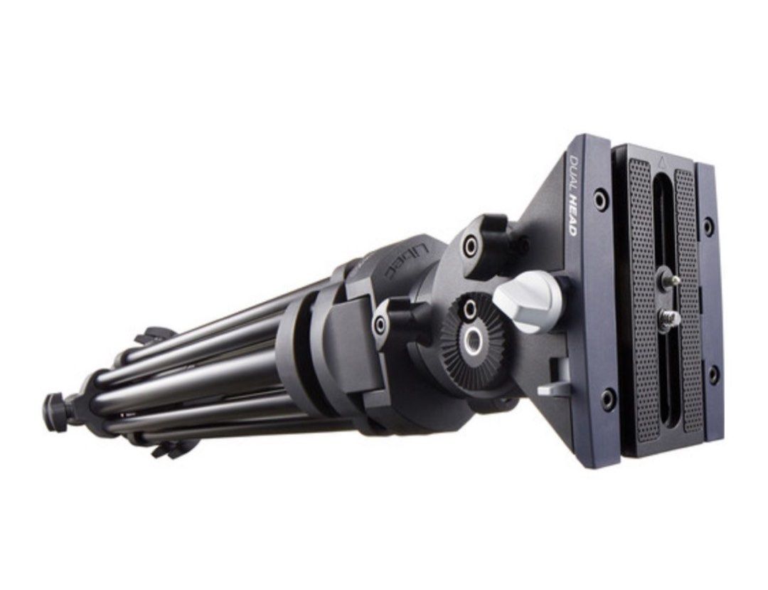 Libec TH-X Entry Level Tripod System with Payload of 4kg / 9.0lb ...