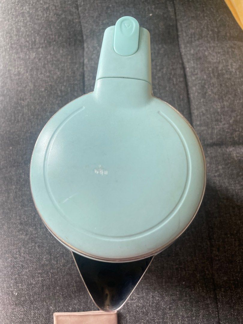 Light blue Joyoung Kettle (1.5L max), TV & Home Appliances, Kitchen ...