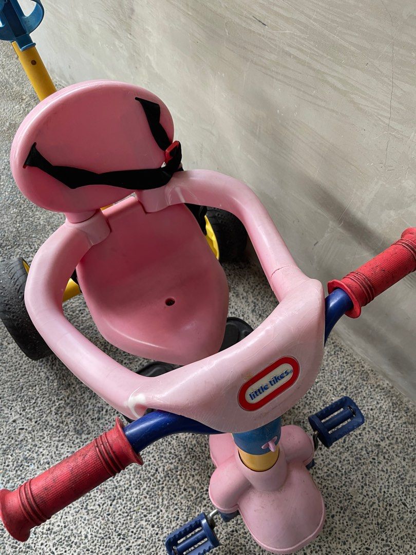 Little Tikes Bike, Hobbies & Toys, Toys & Games on Carousell
