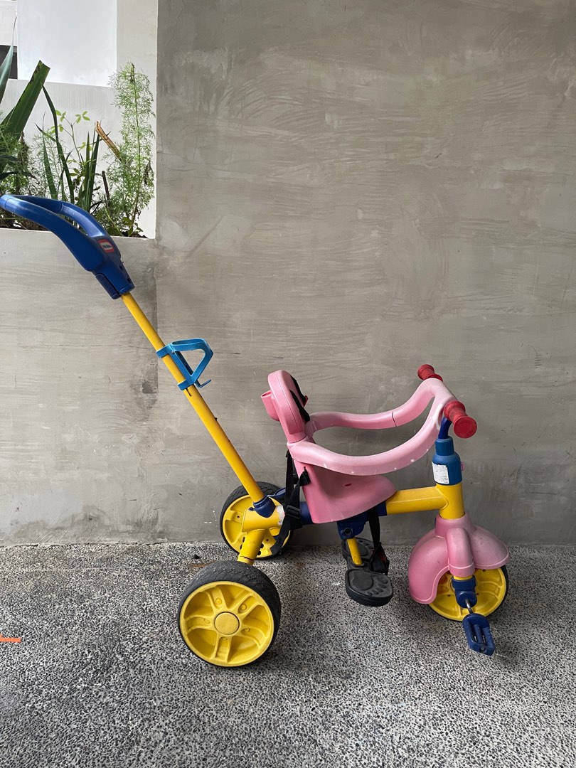 Little Tikes Bike, Hobbies & Toys, Toys & Games on Carousell