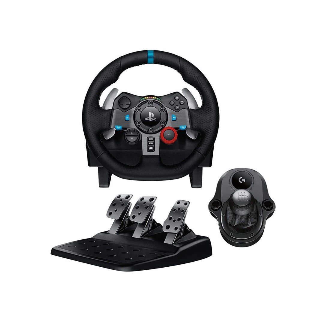 Logitech G29 With Shifter, Video Gaming, Gaming Accessories ...