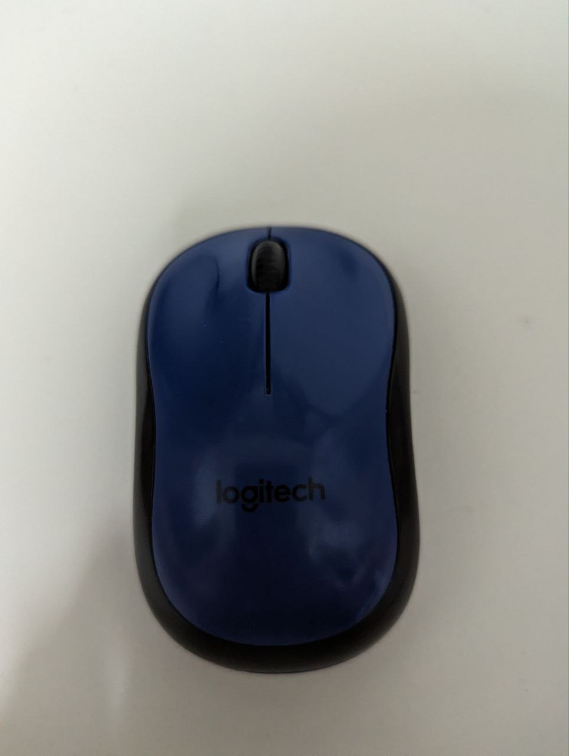 Logitech M221 Silent Wireless Mouse Computers And Tech Parts And Accessories Mouse And Mousepads On