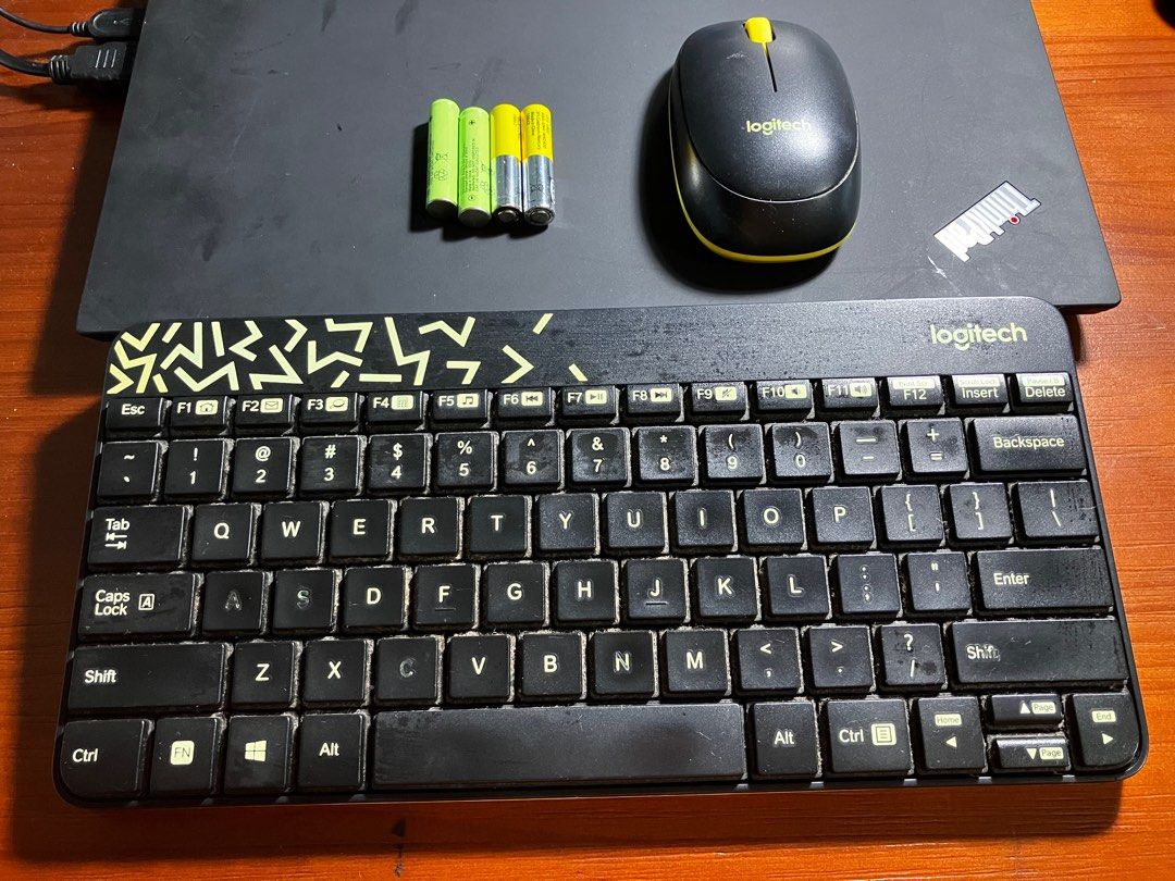 Logitech MK240 NANO Keyboard, Computers & Tech, Parts & Accessories ...