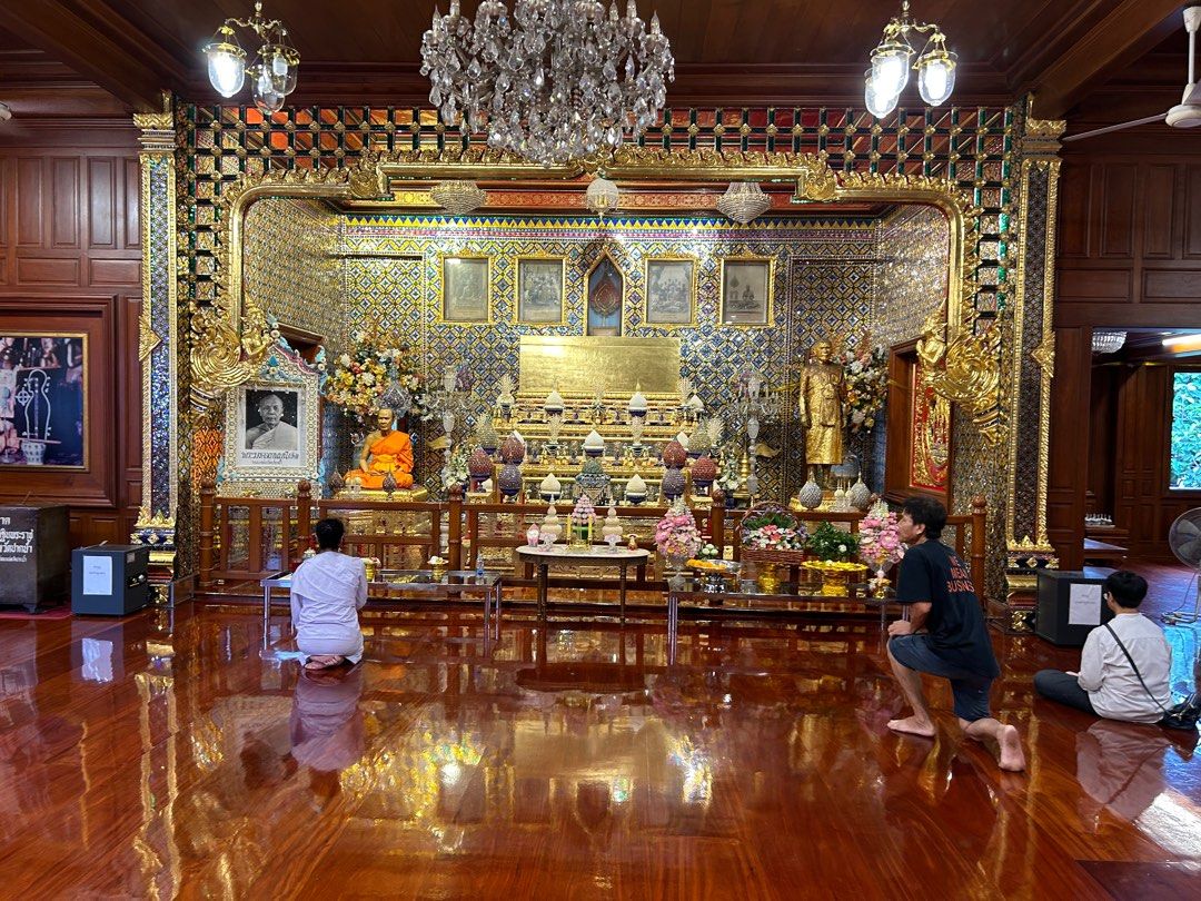 LP Sodh Wat Pak Nam Roon 5 2527, Hobbies & Toys, Memorabilia ...