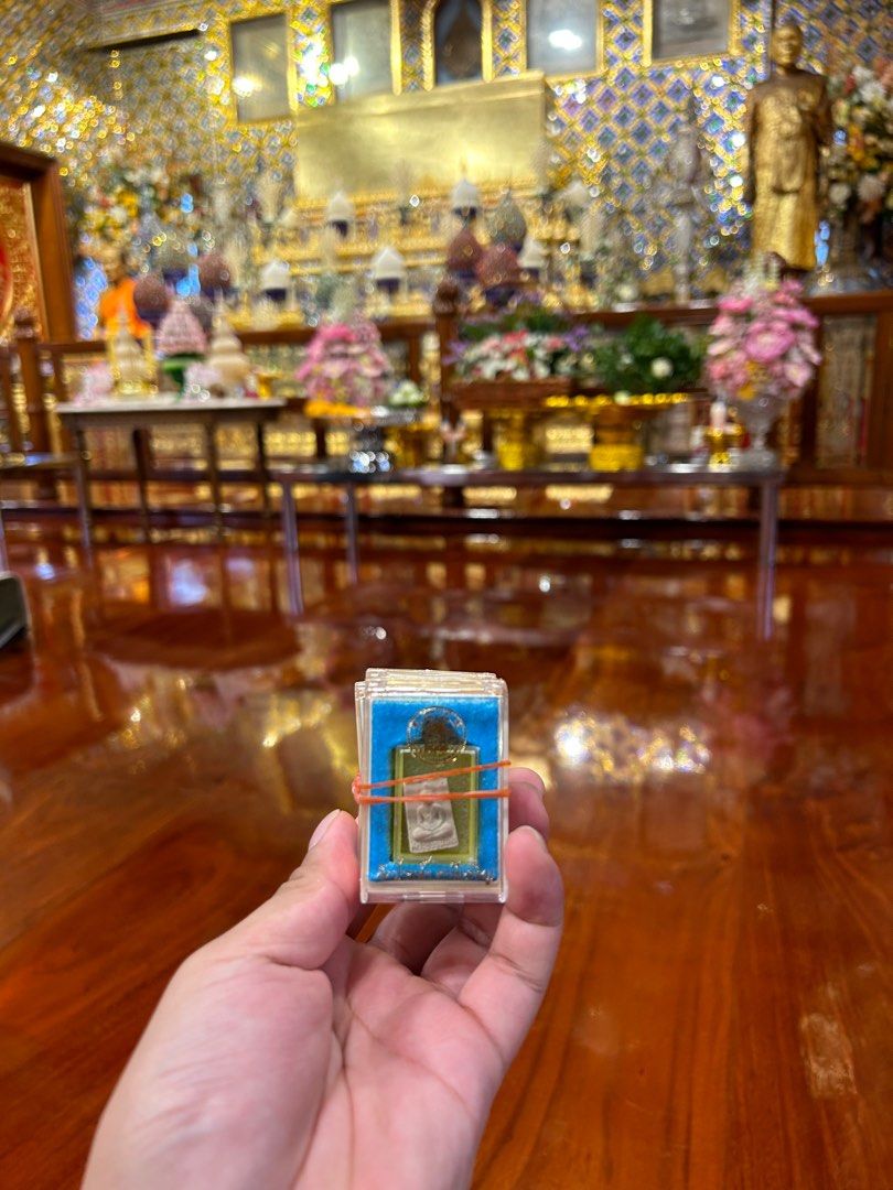 LP Sodh Wat Pak Nam Roon 5 2527, Hobbies & Toys, Memorabilia ...