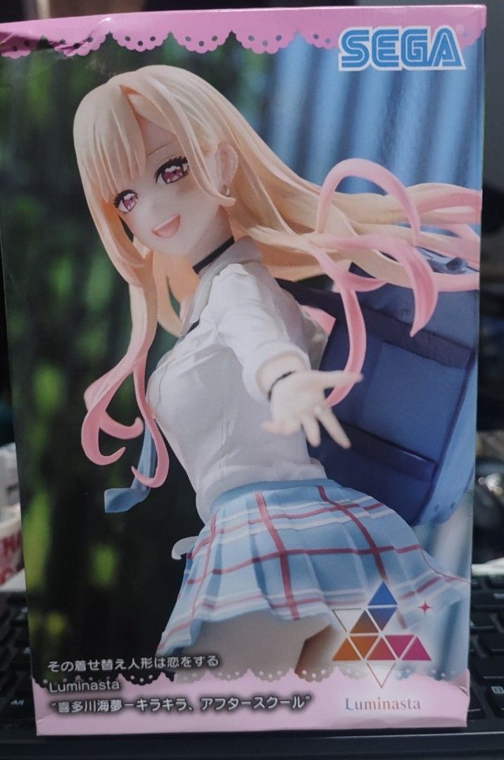 Luminasta Kitagawa Marin 喜多川海梦, Hobbies & Toys, Toys & Games on Carousell