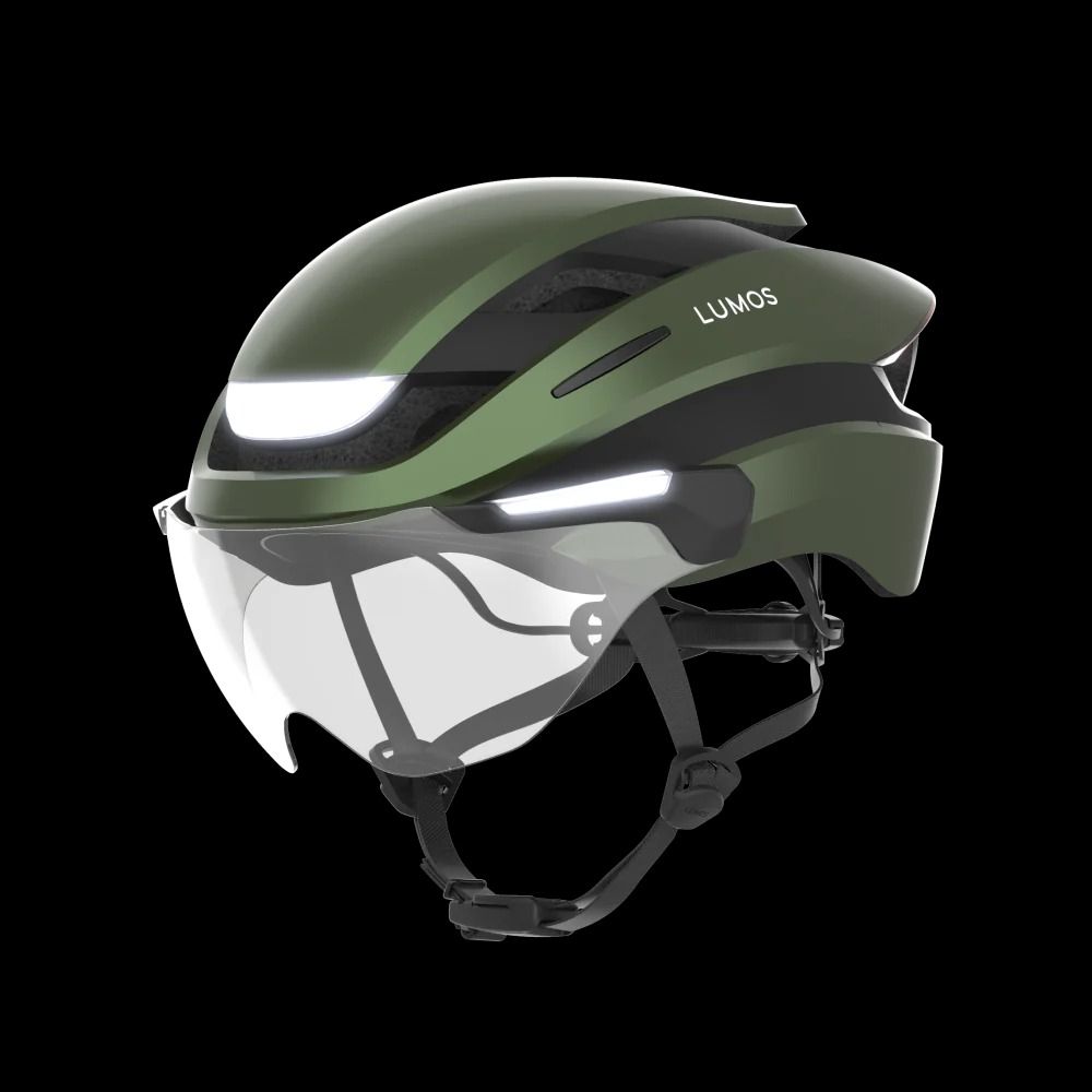 Lumos Ultra E-Bike Helmet | Size: M/L (54-61CM) | The perfect helmet ...