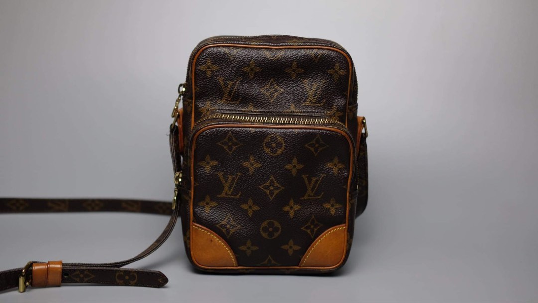 LV Amazon, Luxury, Bags & Wallets on Carousell
