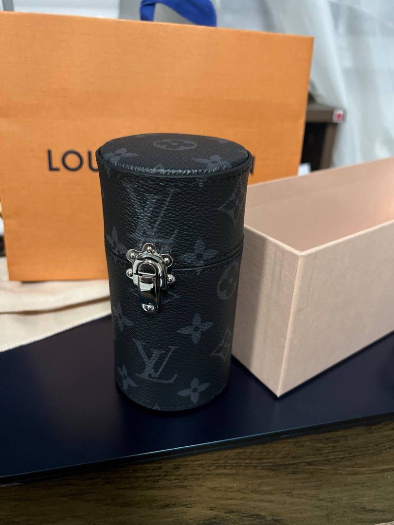 LV perfume case, Luxury, Accessories on Carousell