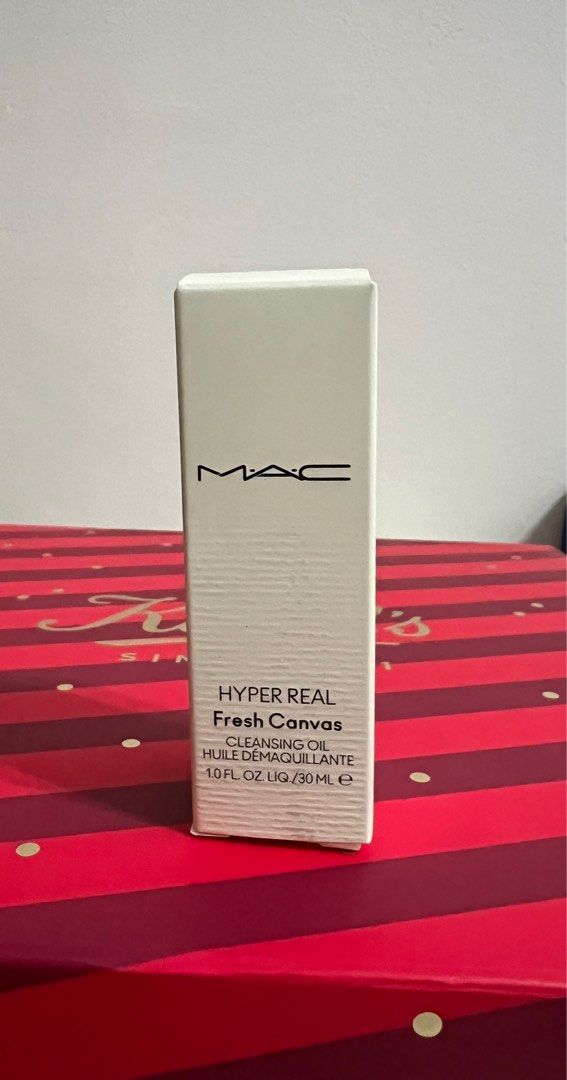 MAC - Cleansing Oil (30ml), Beauty & Personal Care, Face, Makeup on ...