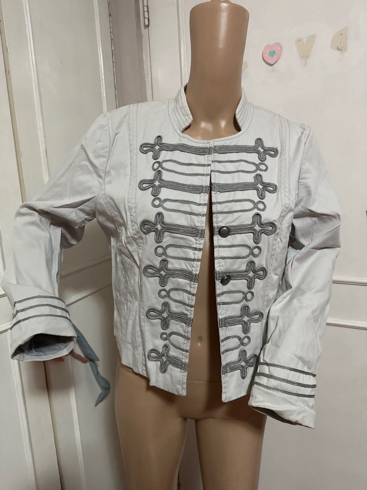 Majorette inspired jacket, Women's Fashion, Coats, Jackets and ...