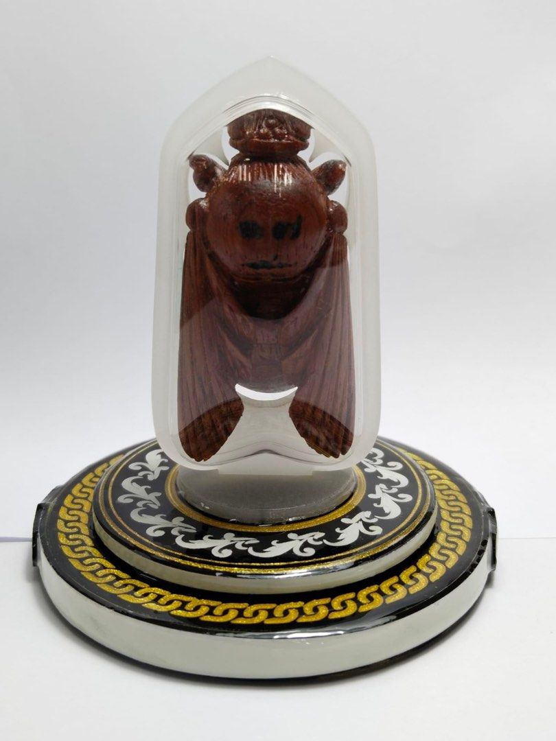 Maeng Phu Kham, Phra Achan Pan Saen, Wat Silawat, Chiang Dao District ...