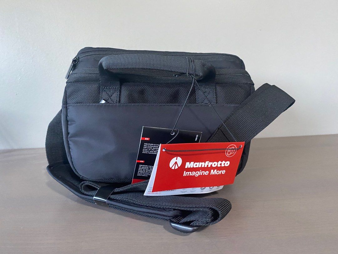 Manfrotto Compact Camera bag, Photography, Photography Accessories ...