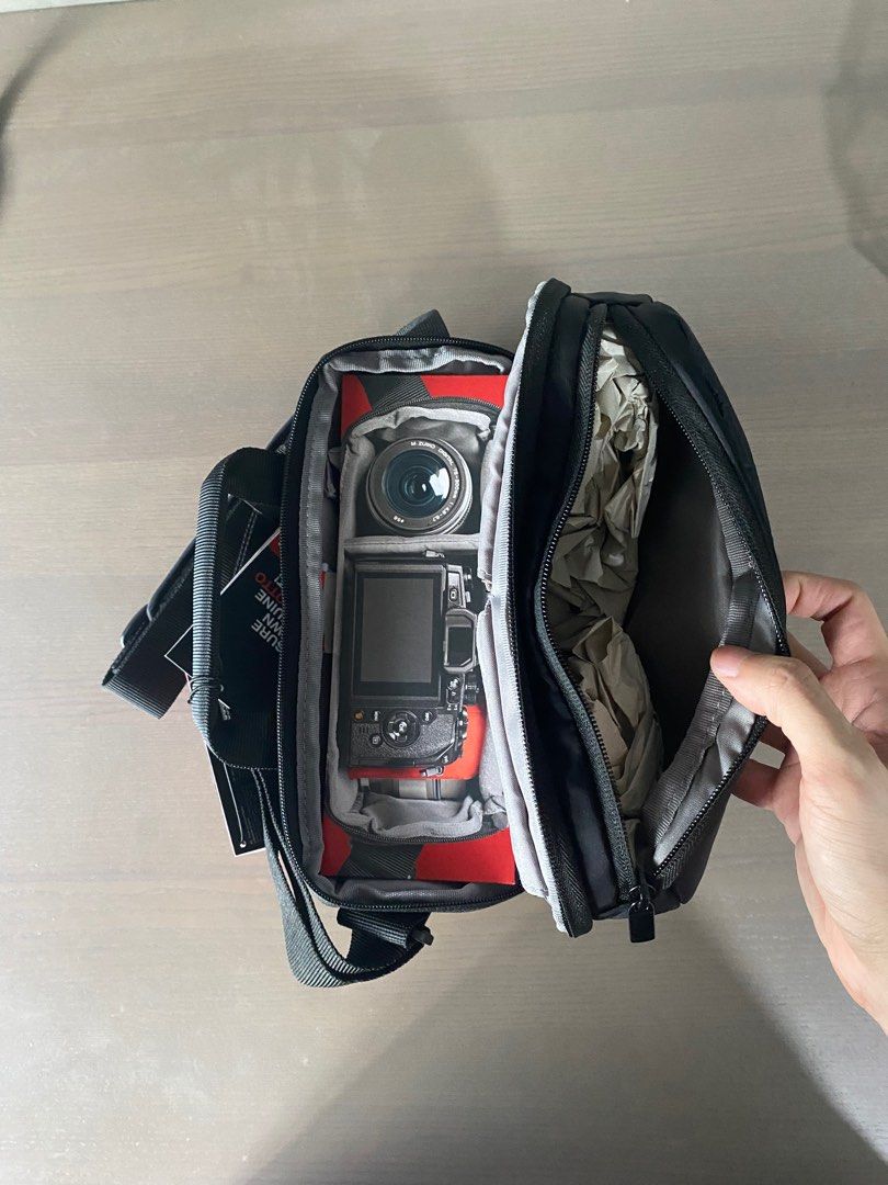 Manfrotto Compact Camera bag, Photography, Photography Accessories ...