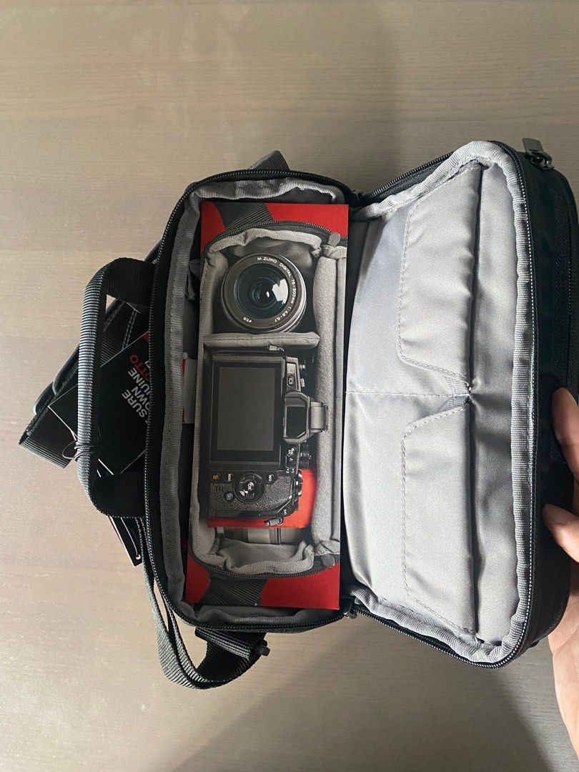 Manfrotto Compact Camera bag, Photography, Photography Accessories ...
