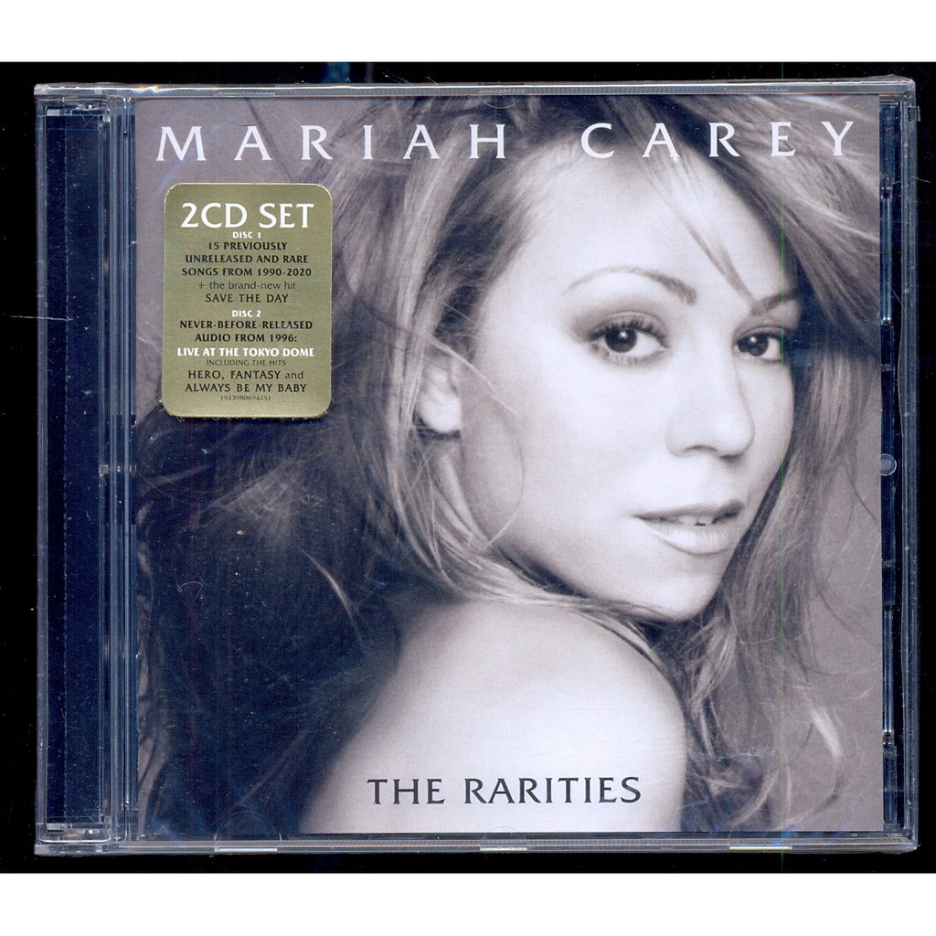 Mariah Carey The Rarities [ CD ], Hobbies & Toys, Music & Media, CDs ...