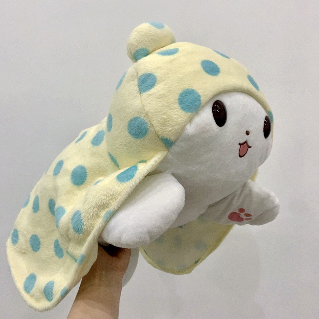 Marumofubiyori Sanrio Large Plush, Hobbies & Toys, Toys & Games on ...