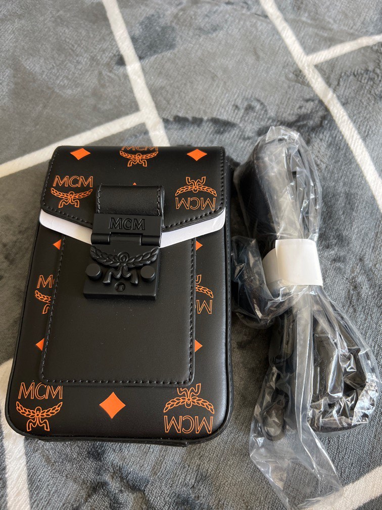MCM bag, Women's Fashion, Bags & Wallets, Cross-body Bags on Carousell