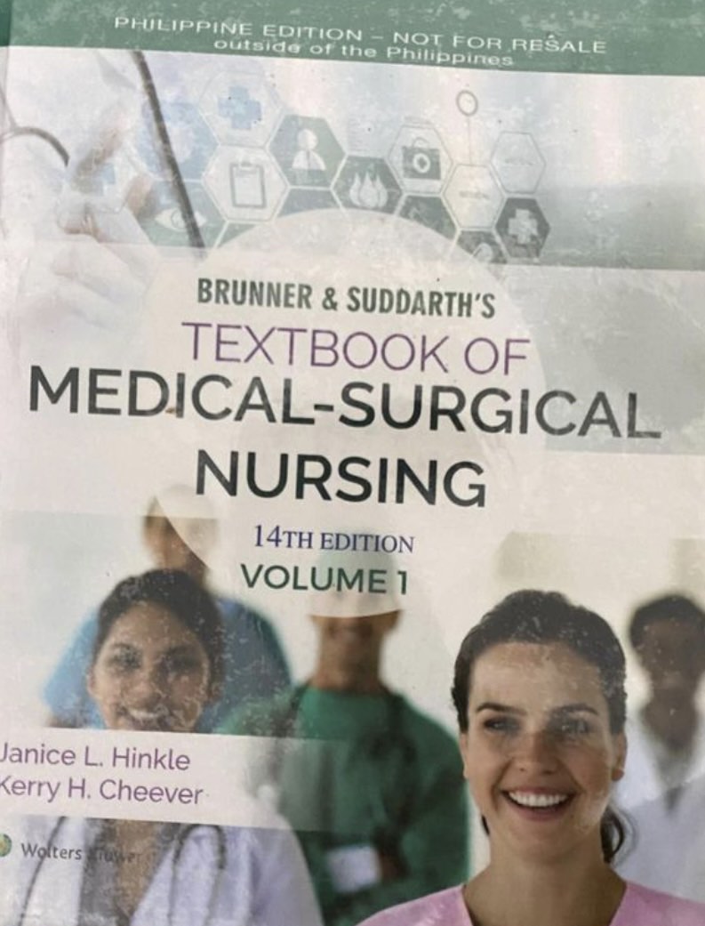 Medical surgical nursing, Hobbies & Toys, Books & Magazines, Textbooks ...