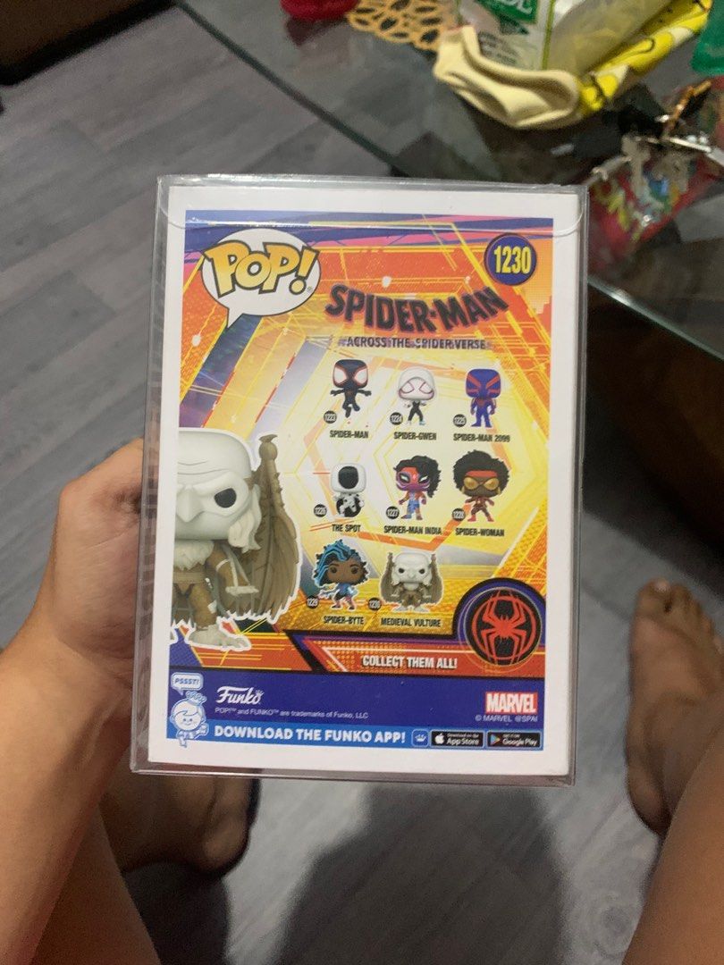 MEDIEVAL VULTURE ATSV FUNKO, Hobbies & Toys, Toys & Games on Carousell