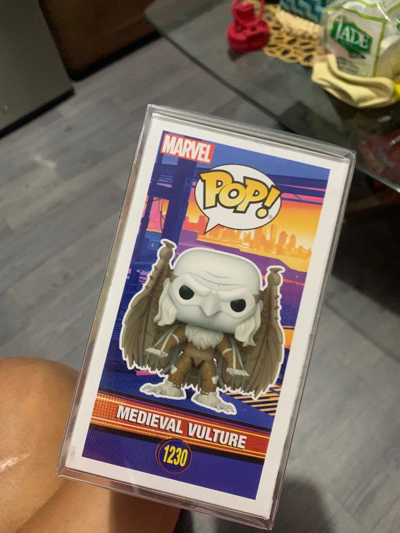 MEDIEVAL VULTURE ATSV FUNKO, Hobbies & Toys, Toys & Games on Carousell