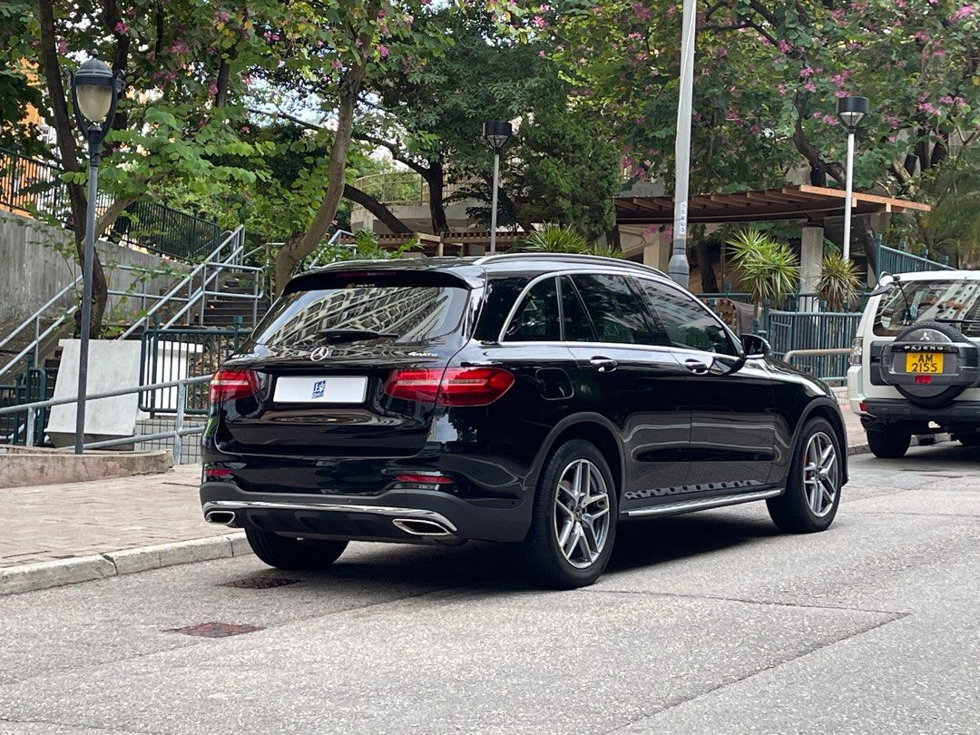 Mercedes-Benz GLC250 AMG 4Matic Manual, 車 , 車輛放售 - Carousell