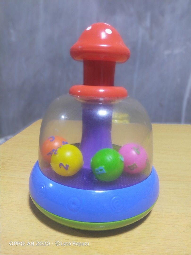 Merry Go Round Toy, Hobbies & Toys, Toys & Games on Carousell