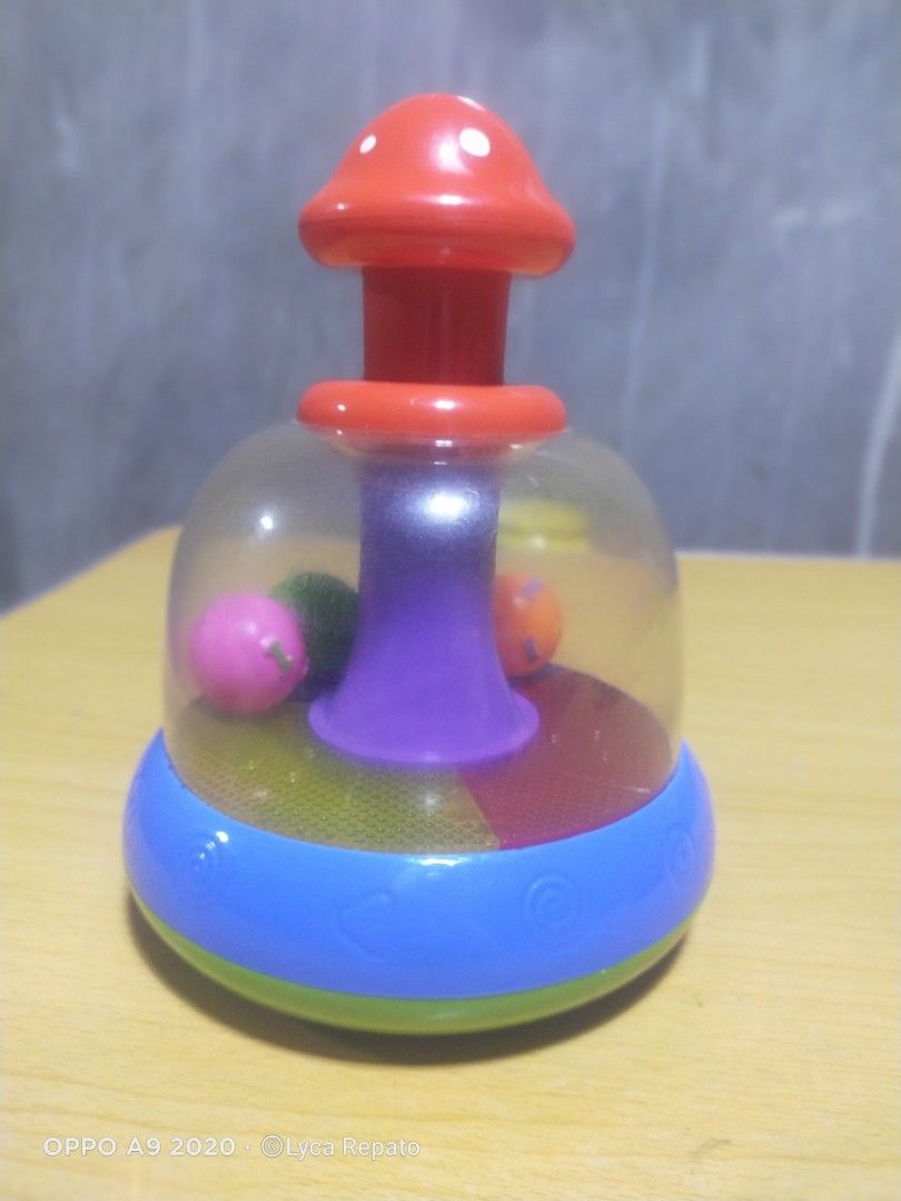 Merry Go Round Toy, Hobbies & Toys, Toys & Games on Carousell