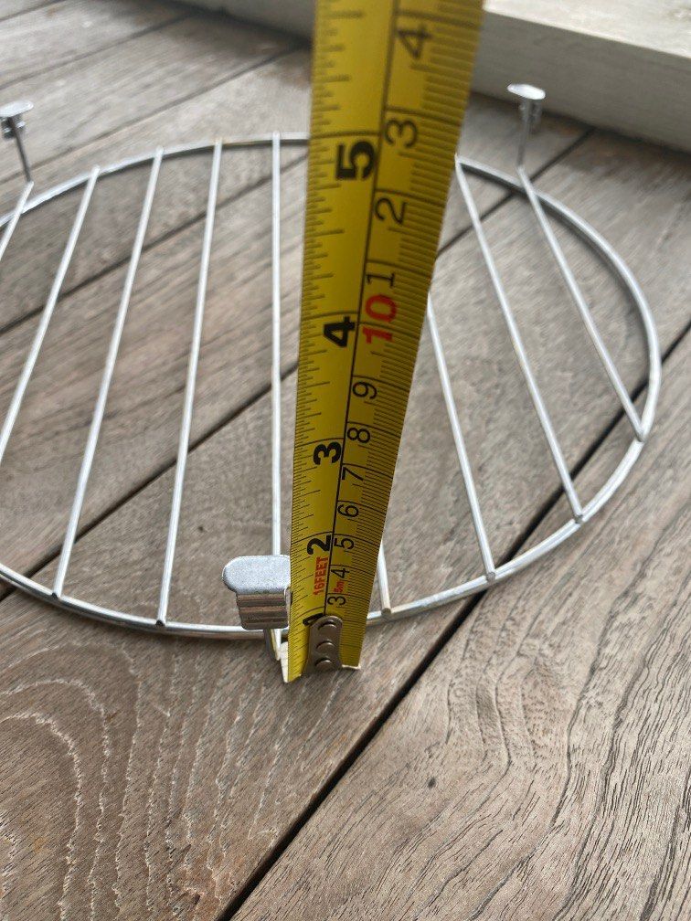 Metal Steamer Rack, Furniture & Home Living, Kitchenware & Tableware ...