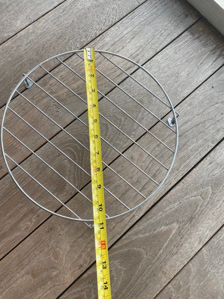 Metal Steamer Rack, Furniture & Home Living, Kitchenware & Tableware ...