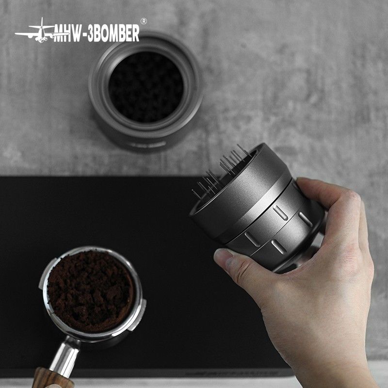 MHW-3BOMBER Castle WDT Distribution Tool (Espresso, 58mm), TV & Home ...