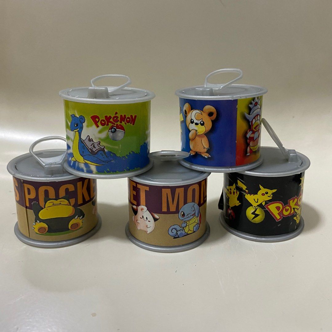 Mini Vintage Pokémon Blind Box, Hobbies & Toys, Toys & Games on Carousell