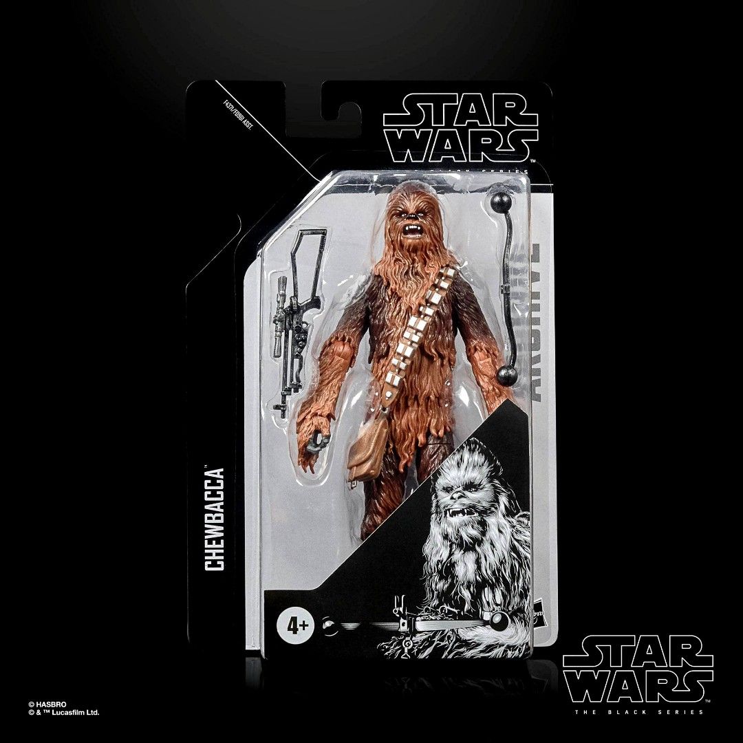 MISB Hasbro Star Wars Ansoka Black Series HK-87 Assassin Droid, The Bad ...