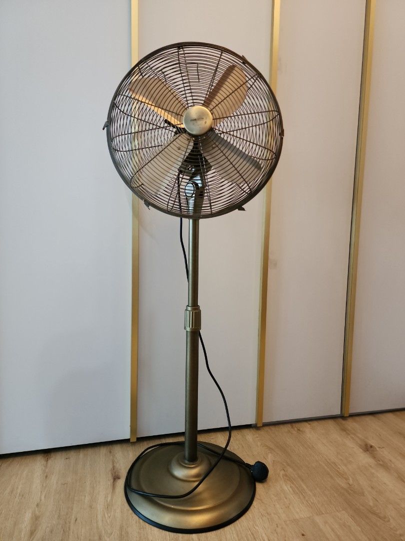 Mistral Standing Fan, Furniture & Home Living, Lighting & Fans, Fans on ...