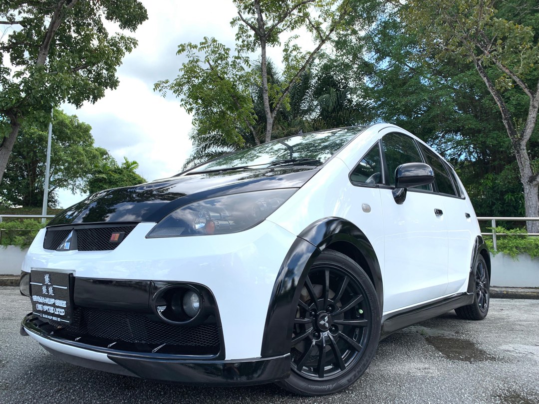 Mitsubishi Colt Ralliart Version-R 1.5 Turbo (A), Cars, Used Cars on ...