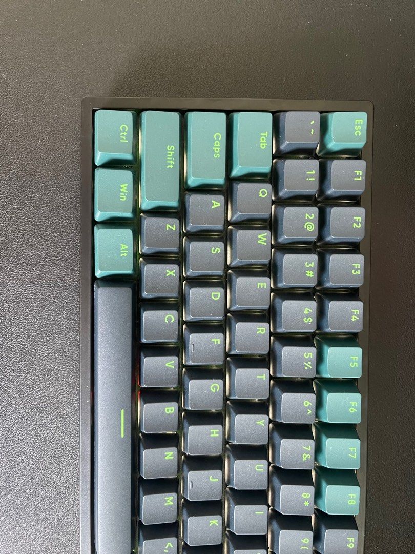 Modded RK84 custom build mechanical keyboard for sale, Computers & Tech ...