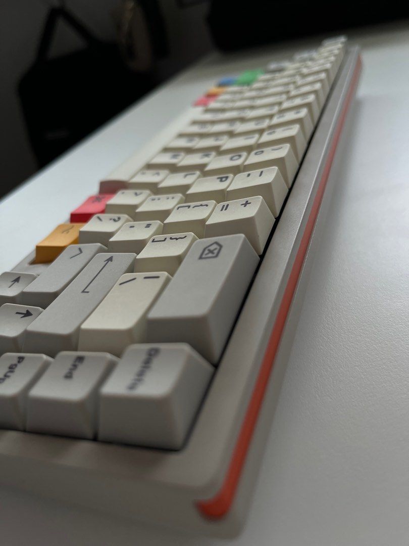 Mode Envoy Keyboard Alexotos Edition - 65% Stone Colour, Computers ...