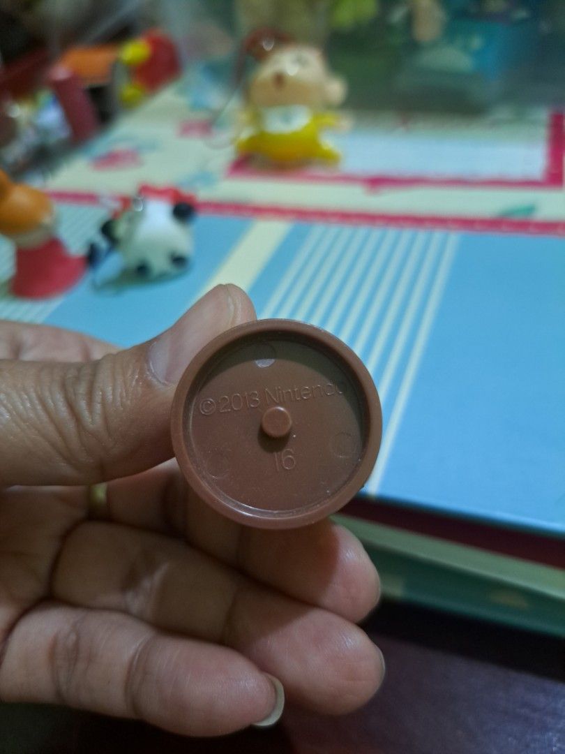 Moomin Panda Shinchan Goomba, Hobbies & Toys, Toys & Games on Carousell