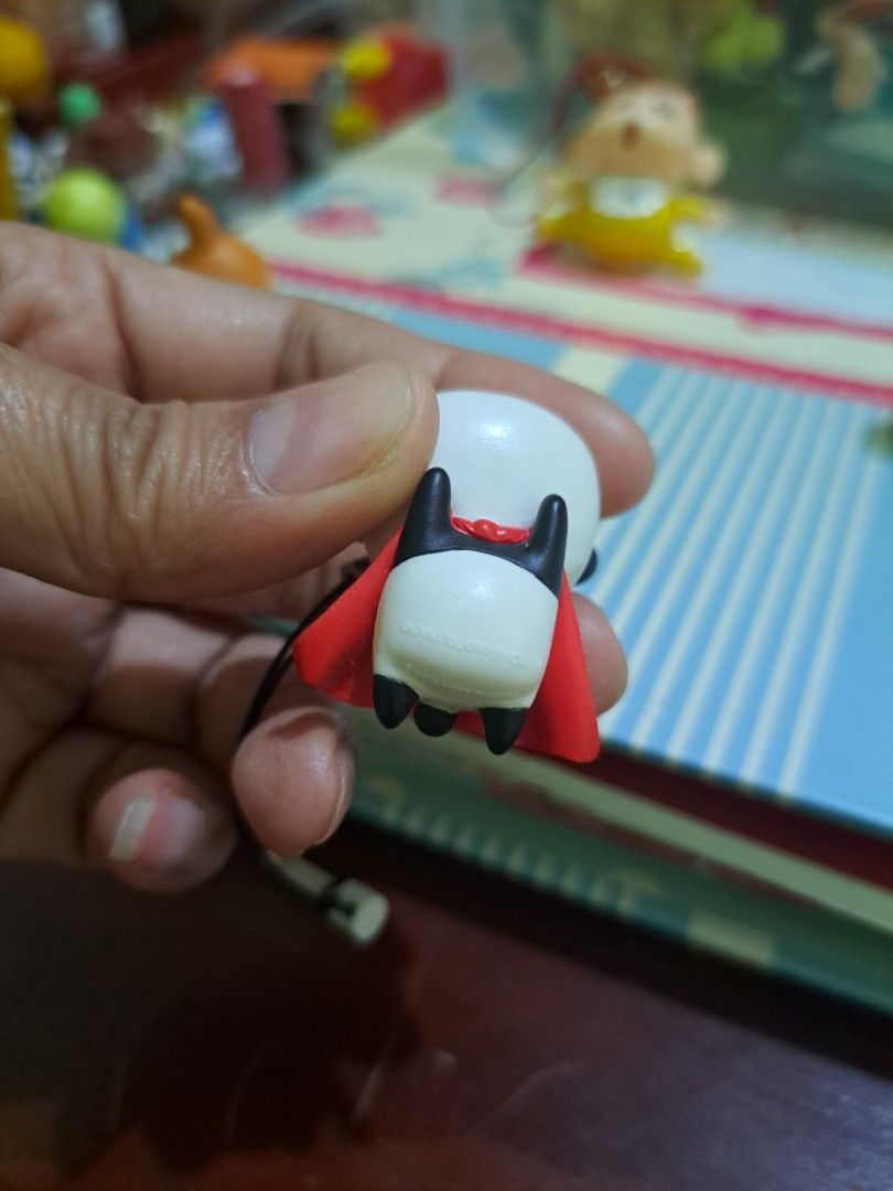 Moomin Panda Shinchan Goomba, Hobbies & Toys, Toys & Games on Carousell