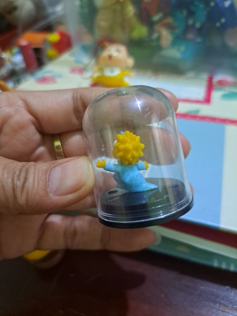 Moomin Panda Shinchan Goomba, Hobbies & Toys, Toys & Games on Carousell